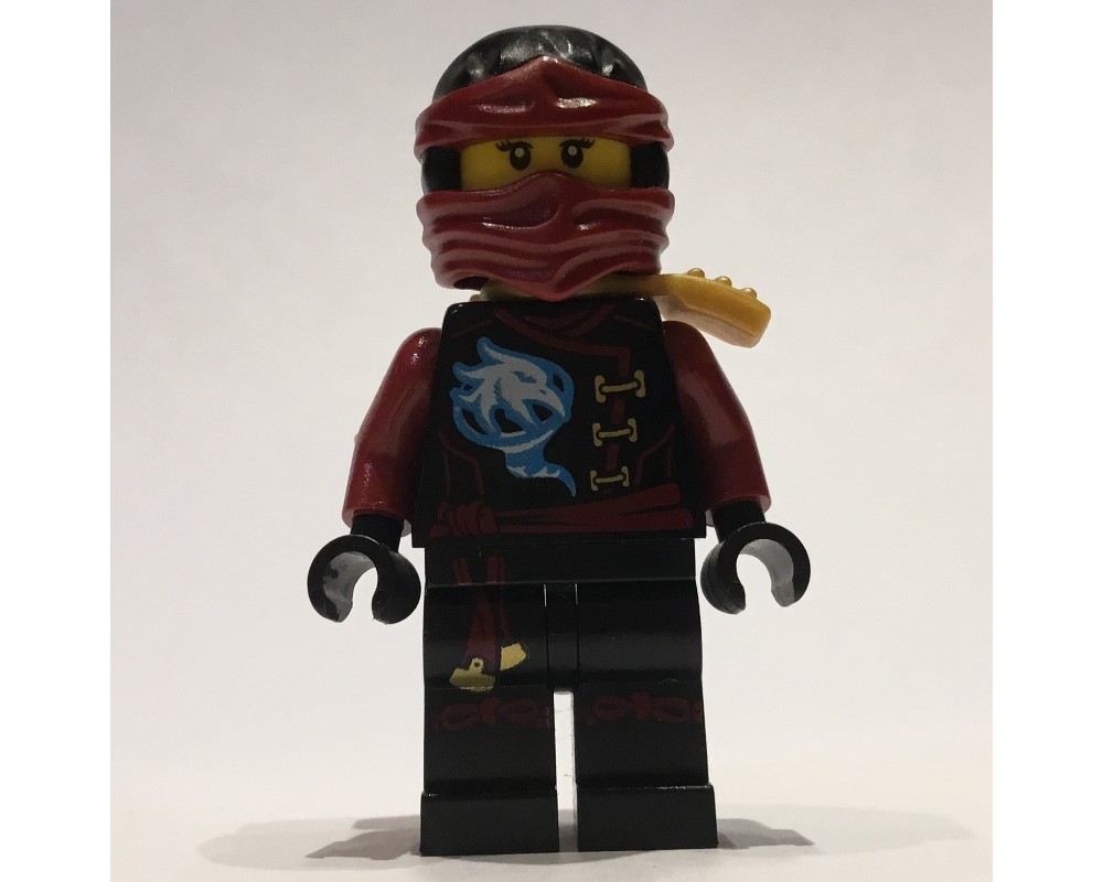 LEGO Set fig-002768 Nya (Skybound) (2016 Ninjago) | Rebrickable - Build ...