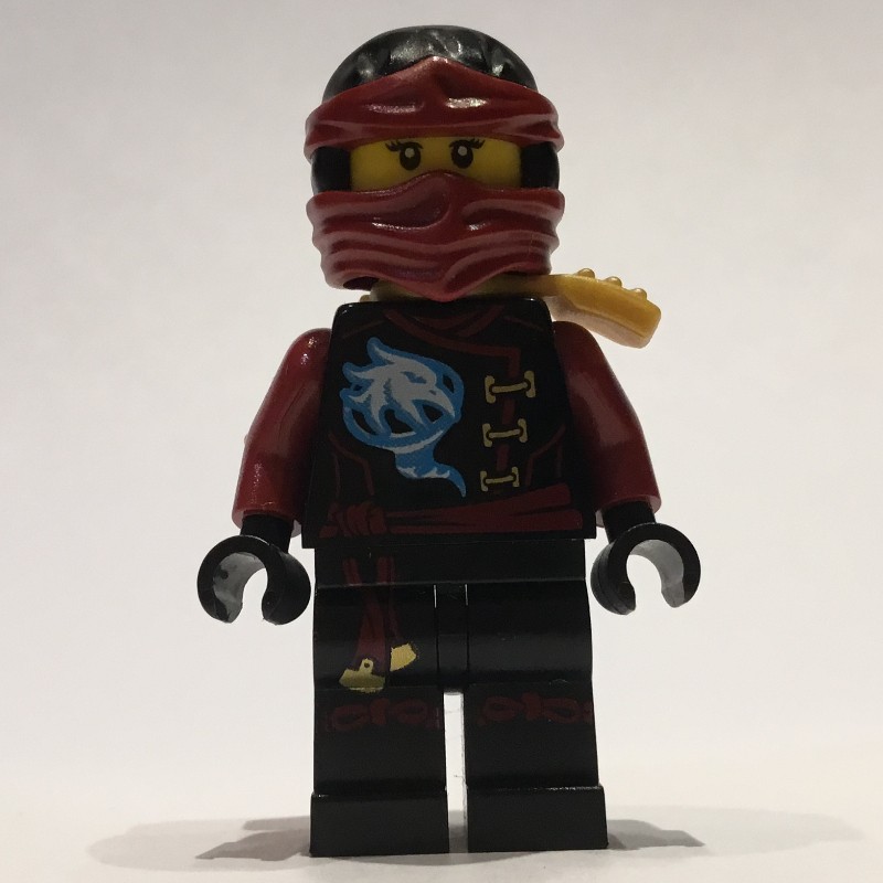 LEGO Set fig-002768 Nya (Skybound) | Rebrickable - Build with LEGO