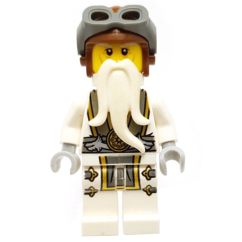 LEGO Set fig-002772 Master Wu (Skybound) (2016 Ninjago) | Rebrickable ...
