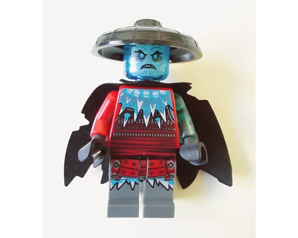 LEGO Set fig-002788 Blizzard Sword Master | Rebrickable - Build with LEGO