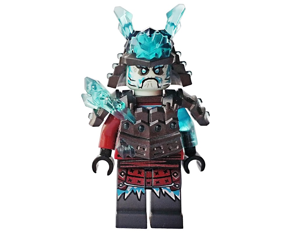 LEGO Set fig-002789 General Vex | Rebrickable - Build with LEGO