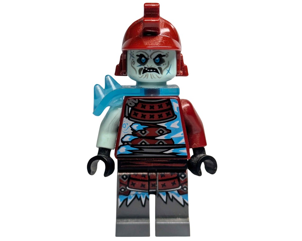 LEGO Set fig-002790 Blizzard Archer | Rebrickable - Build with LEGO
