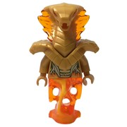 LEGO Set fig-002793 Aspheera | Rebrickable - Build with LEGO