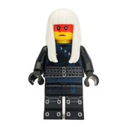 LEGO Set fig-002814 Harumi (Hunted) | Rebrickable - Build with LEGO