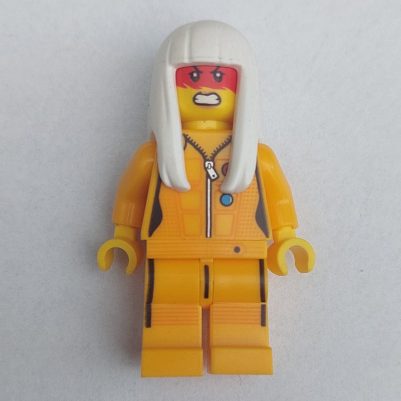 LEGO Set fig-002841 Harumi / Avatar Harumi | Rebrickable - Build with LEGO