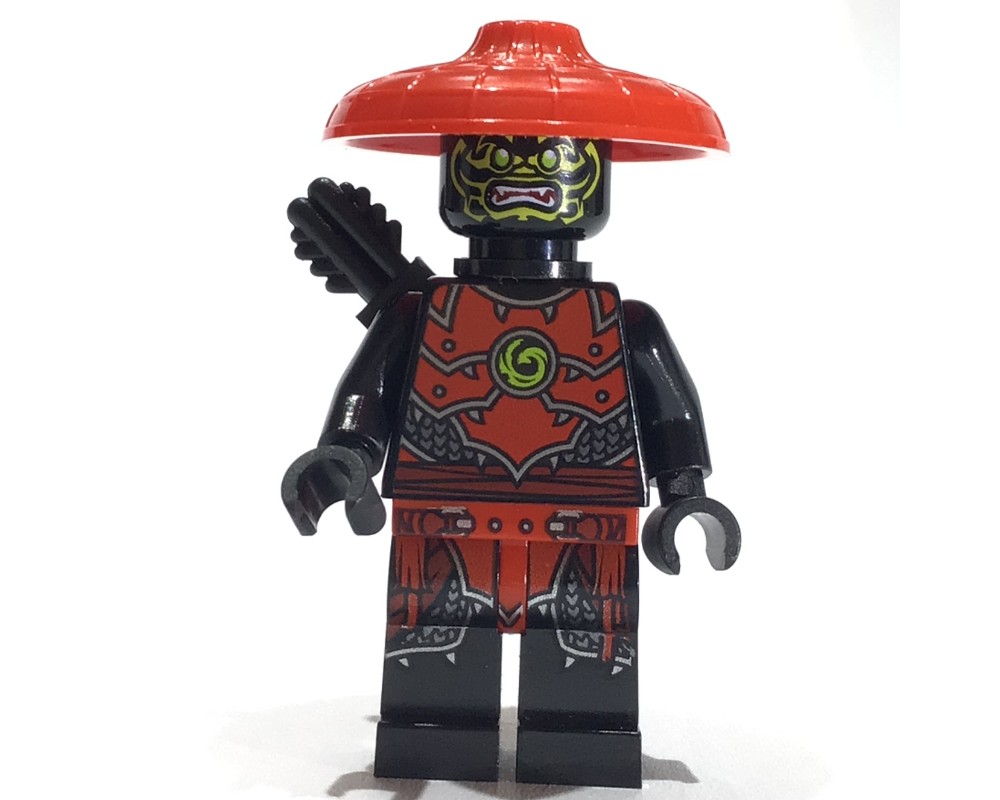LEGO Set fig-002845 Stone Army Scout (Legacy) | Rebrickable - Build ...