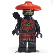 LEGO Set fig-002733 Stone Army Scout with Shoulder Armour (Legacy ...
