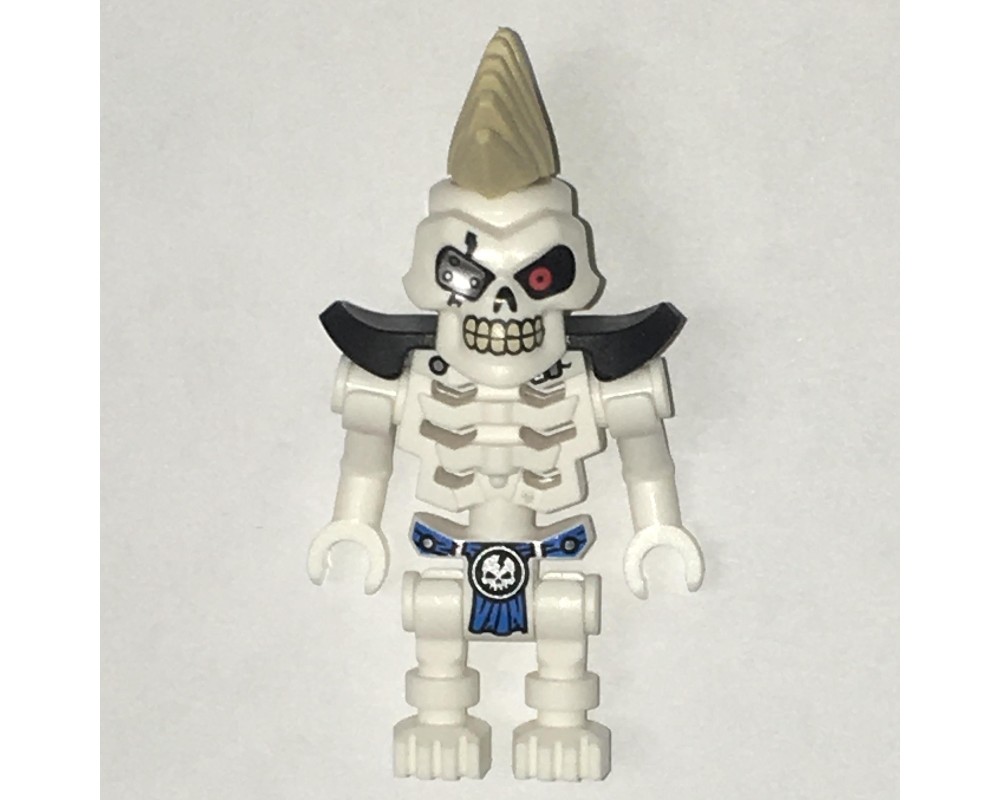 LEGO Set fig-002856 Nuckal (Legacy) | Rebrickable - Build with LEGO