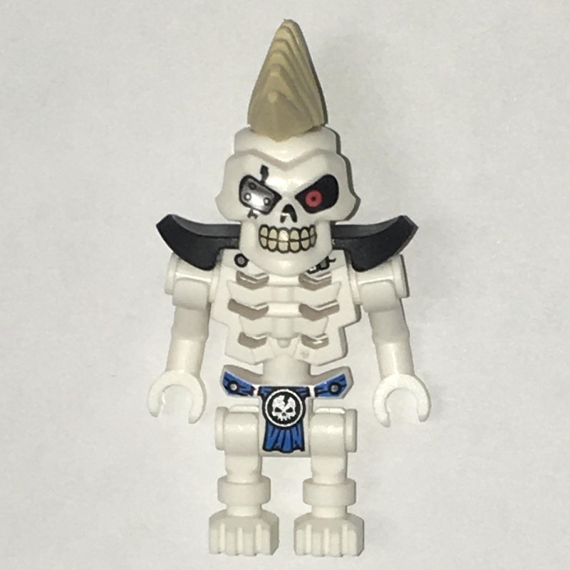 LEGO Set fig-002856 Nuckal (Legacy) (2019 Ninjago) | Rebrickable ...