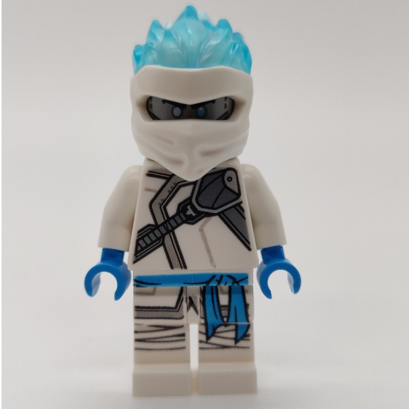 LEGO Set fig-002863 Zane FS | Rebrickable - Build with LEGO