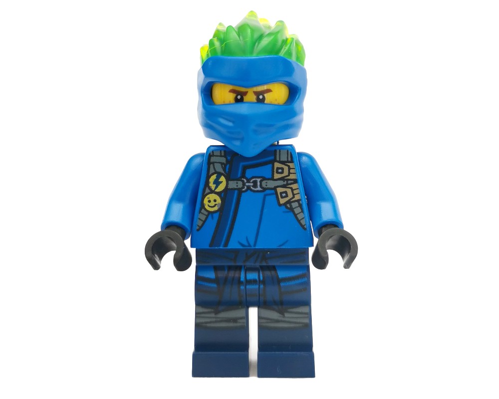 LEGO Set fig-002866 Jay FS | Rebrickable - Build with LEGO