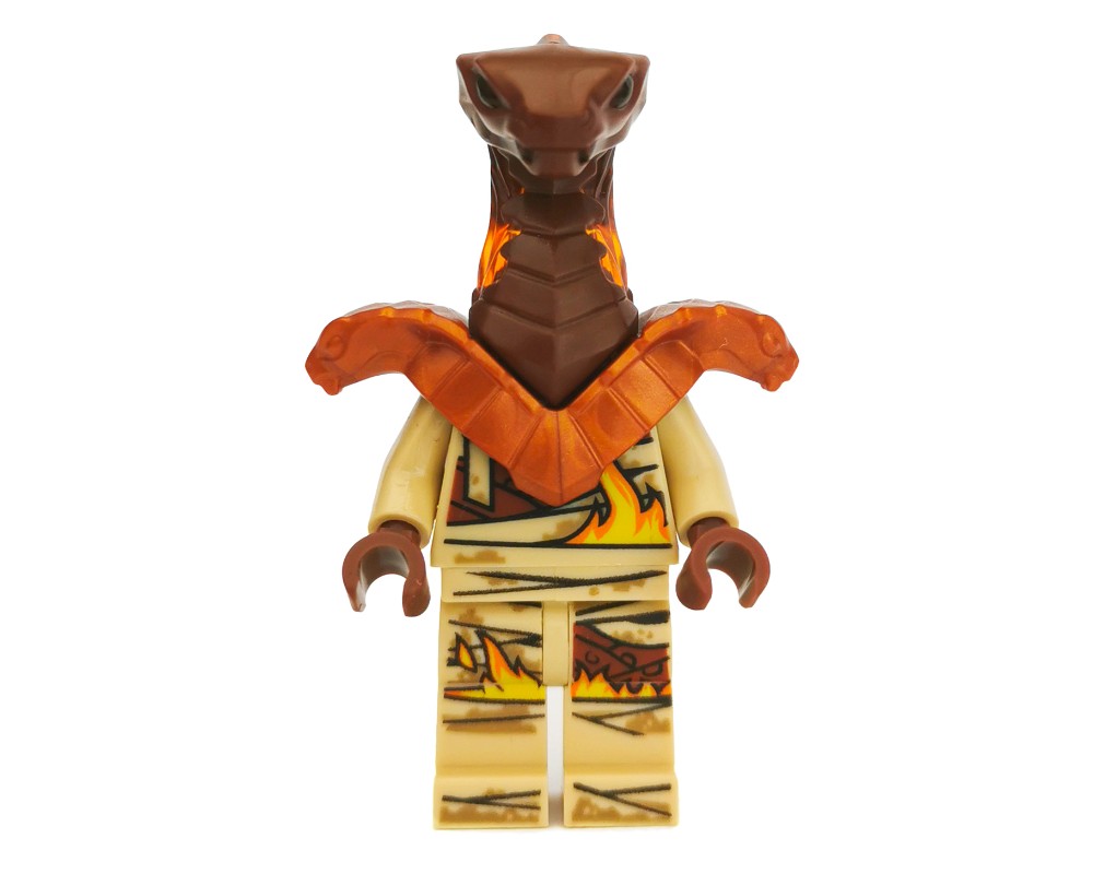 LEGO Set fig-002869 Pyro Whipper with Shoulder Armor | Rebrickable ...