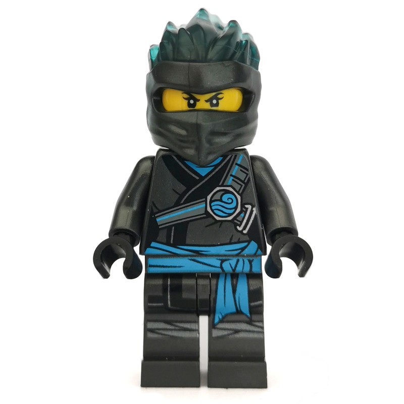 LEGO Set fig-002870 Nya FS | Rebrickable - Build with LEGO