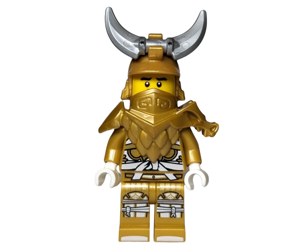 LEGO Set fig-002909 Dragon Master / Master Wu (Hunted) | Rebrickable ...
