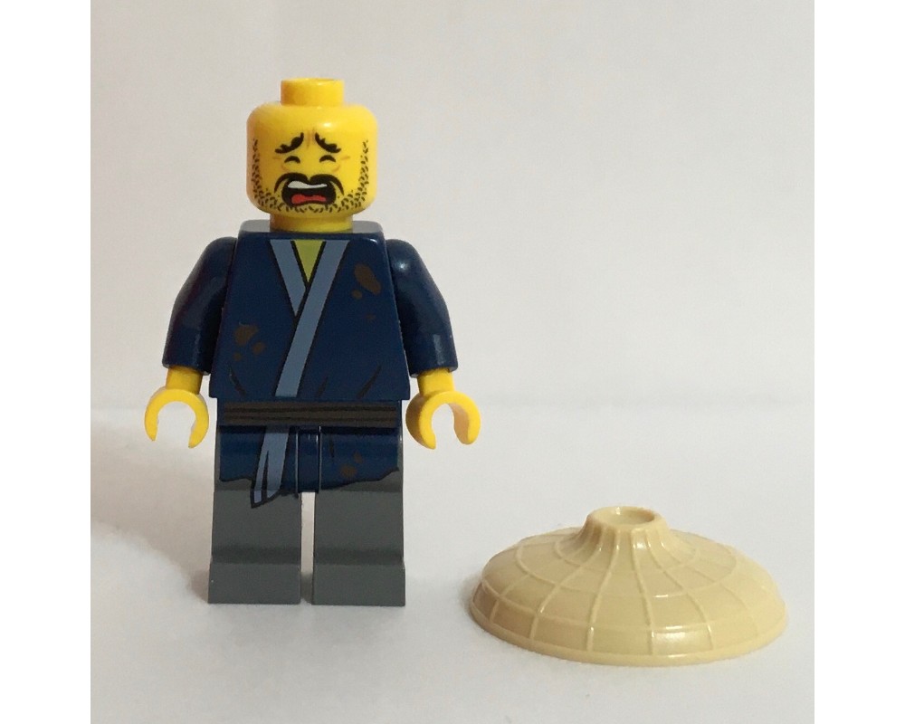 LEGO Set fig-002919 Ham | Rebrickable - Build with LEGO