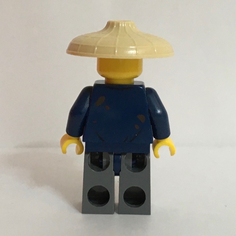 LEGO Set fig-002919 Ham | Rebrickable - Build with LEGO