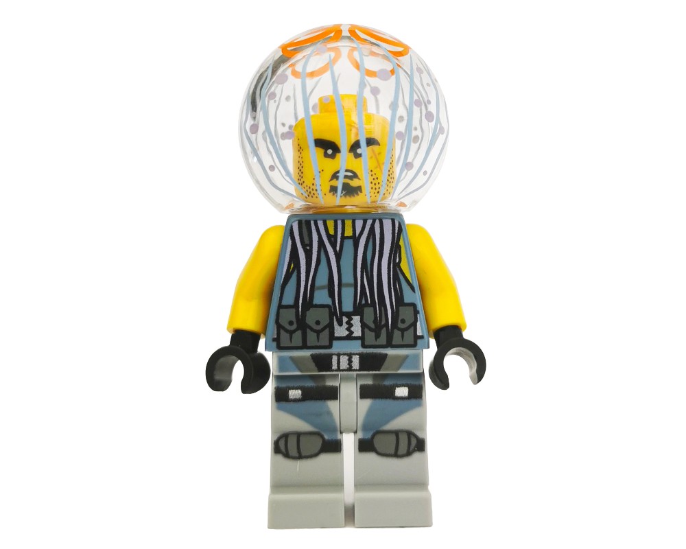 LEGO Set fig-002938 Jelly | Rebrickable - Build with LEGO