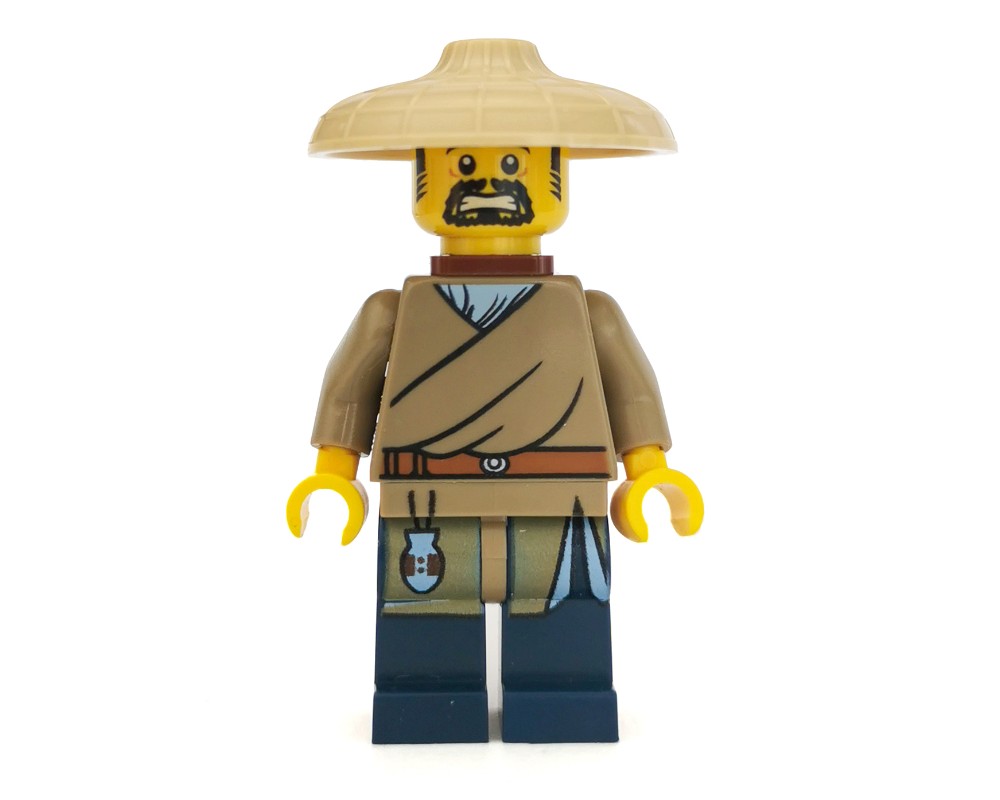 LEGO Set fig-002952 Shen-Li | Rebrickable - Build with LEGO