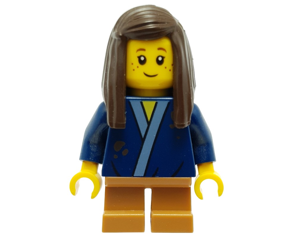 LEGO Set fig-002955 Sally | Rebrickable - Build with LEGO