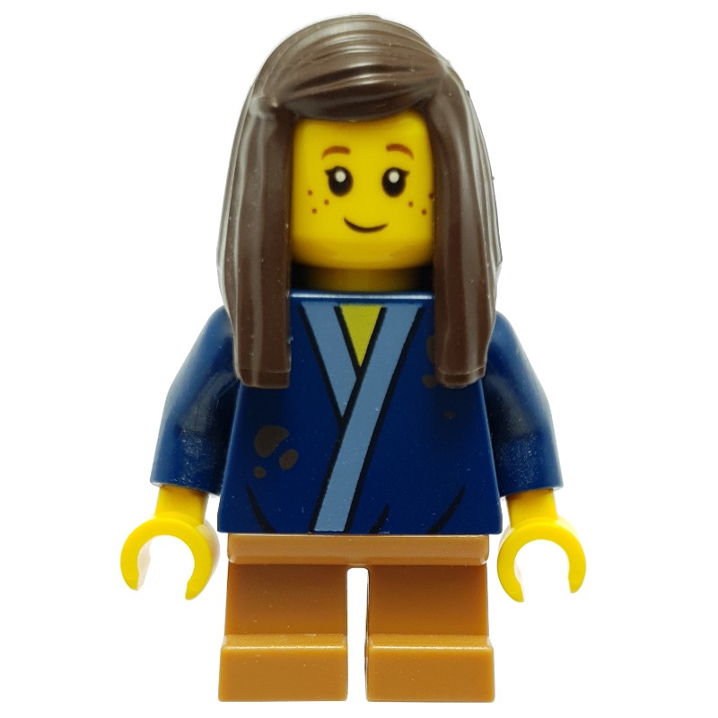 LEGO Set fig-002955 Sally | Rebrickable - Build with LEGO