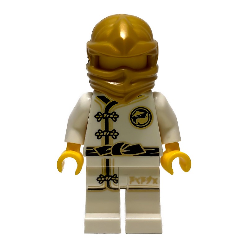 LEGO Set fig-002959 Mannequin with Pearl Gold Hood | Rebrickable ...