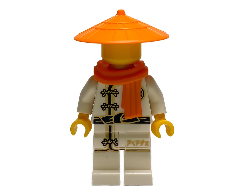 LEGO Set fig-002960 Mannequin with Hat and Scarf | Rebrickable - Build ...