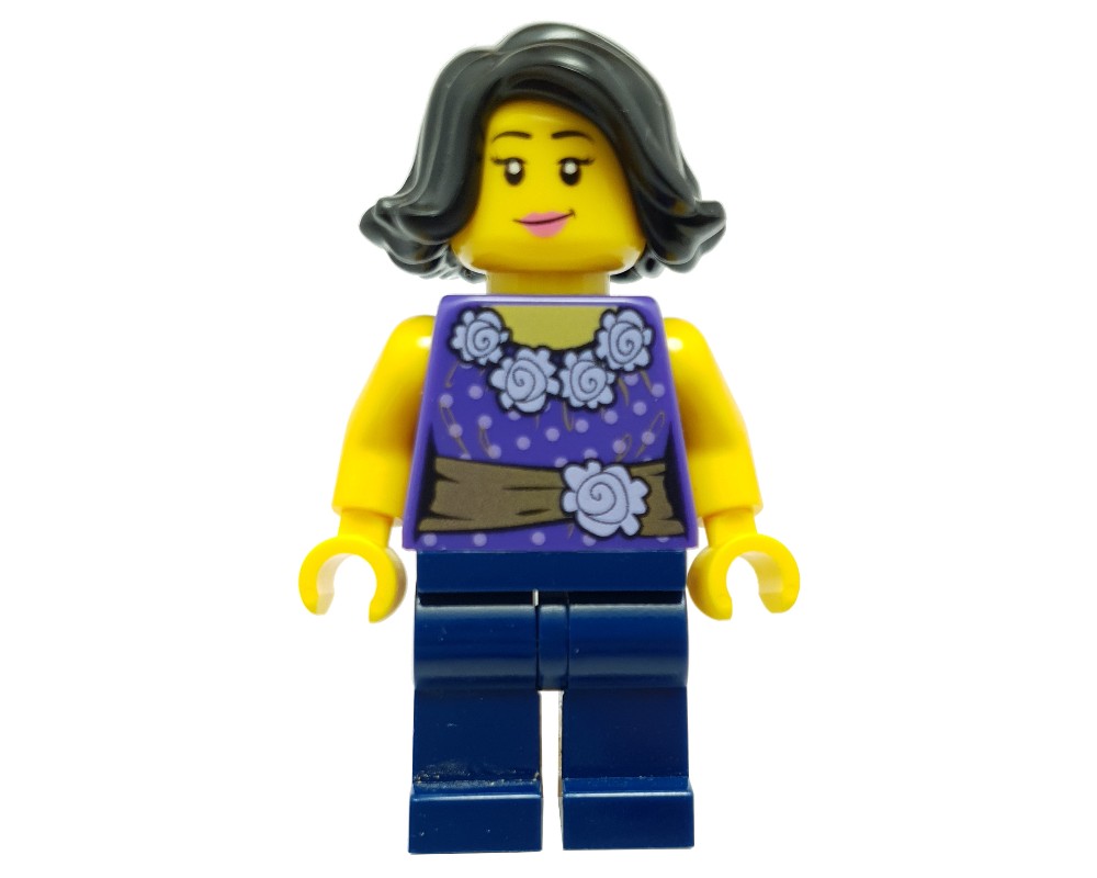 LEGO Set fig-002963 Juno | Rebrickable - Build with LEGO