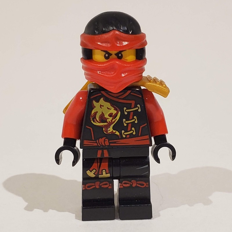 LEGO Set fig-002968 Kai with Scabbard (Skybound) | Rebrickable - Build ...