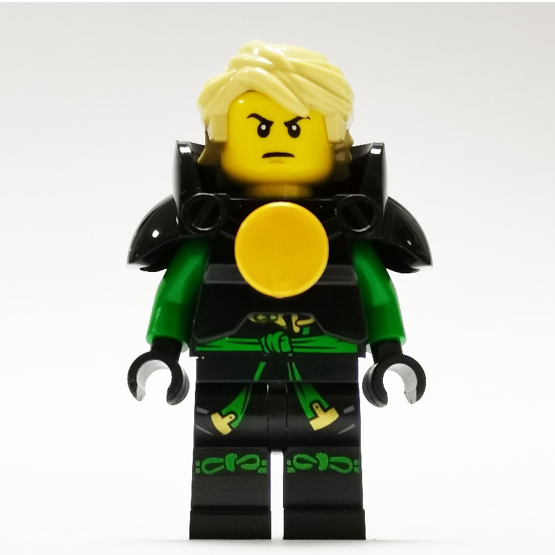 LEGO Set fig-002974 Lloyd with Large Shoulder Armour (Skybound) (2016 ...