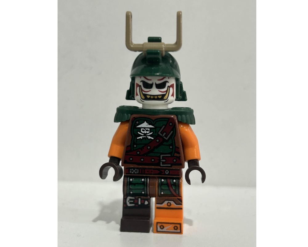 LEGO Set fig-002977 Doubloon with Epaulettes | Rebrickable - Build with ...