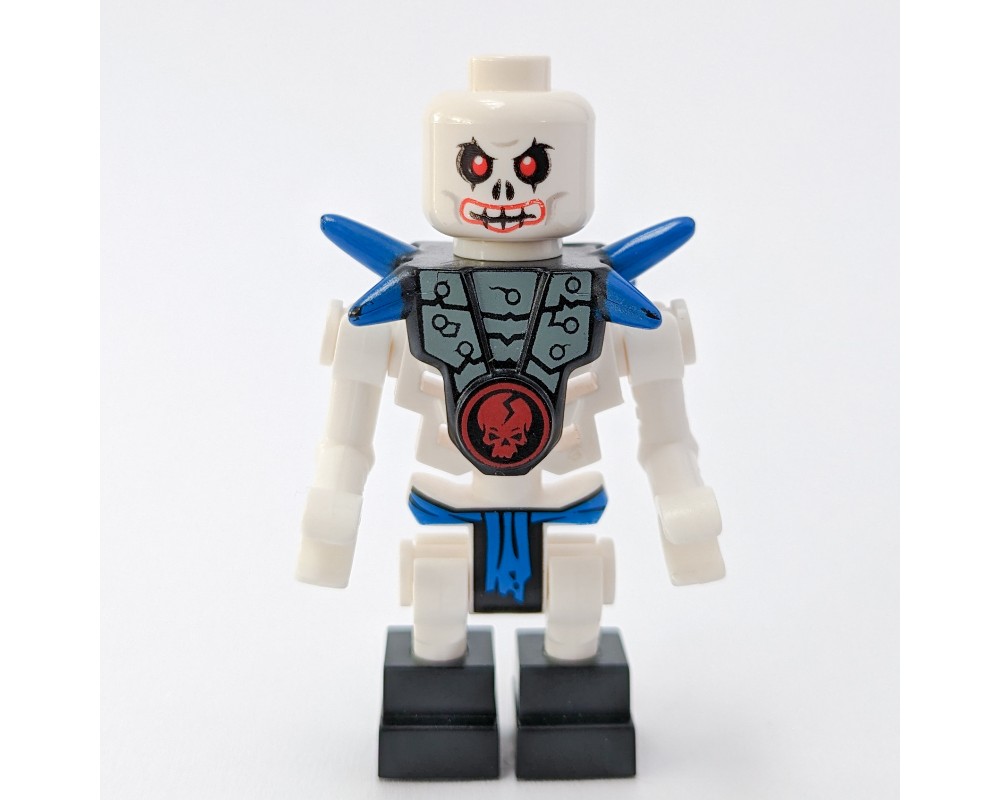 LEGO Set fig-002980 Krazi | Rebrickable - Build with LEGO