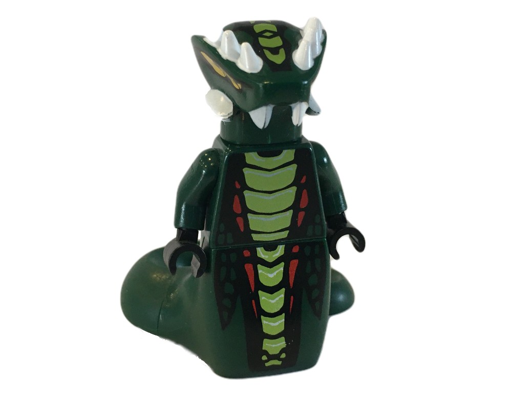 LEGO Set fig-002982 Acidicus | Rebrickable - Build with LEGO