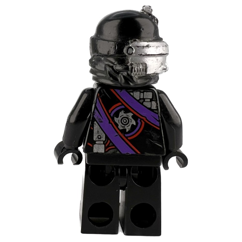 LEGO Set fig-003006 Nindroid Warrior with Plain Legs | Rebrickable ...