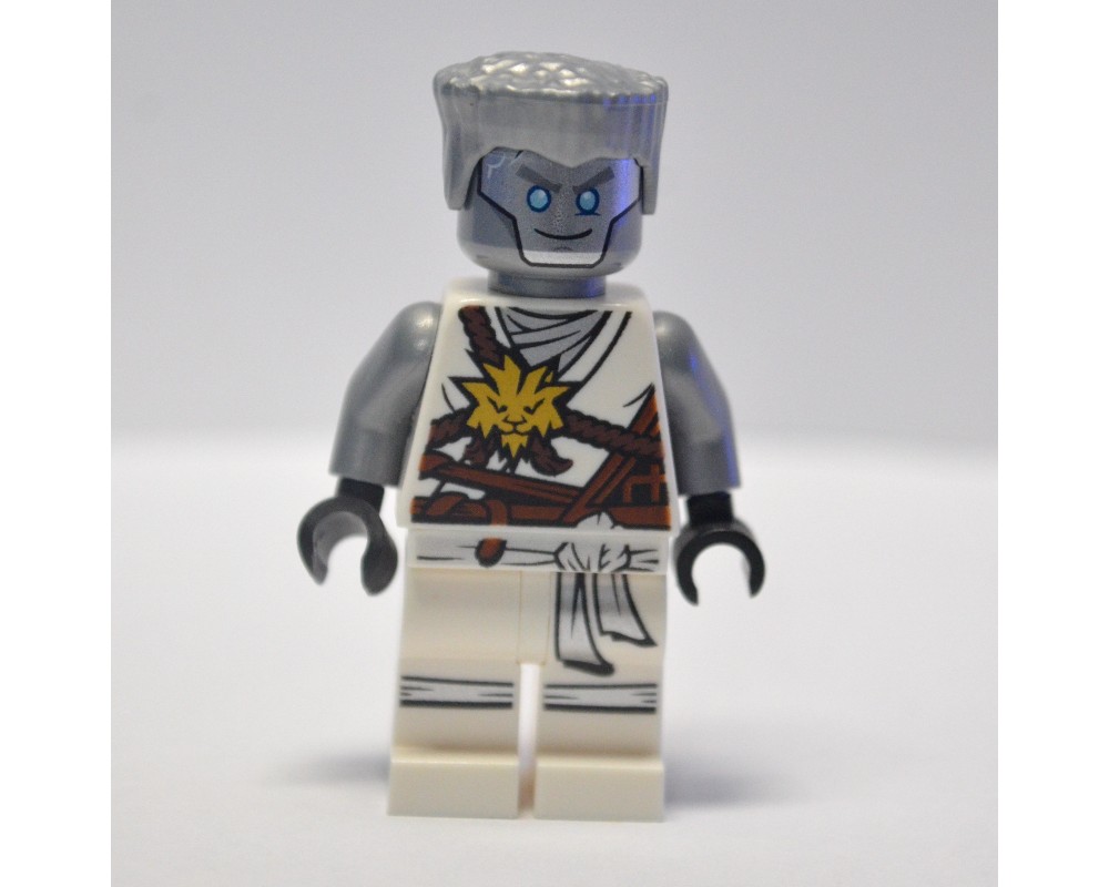 Lego Set Fig 003078 Zane With Hair Day Of The Departed Rebrickable Build With Lego