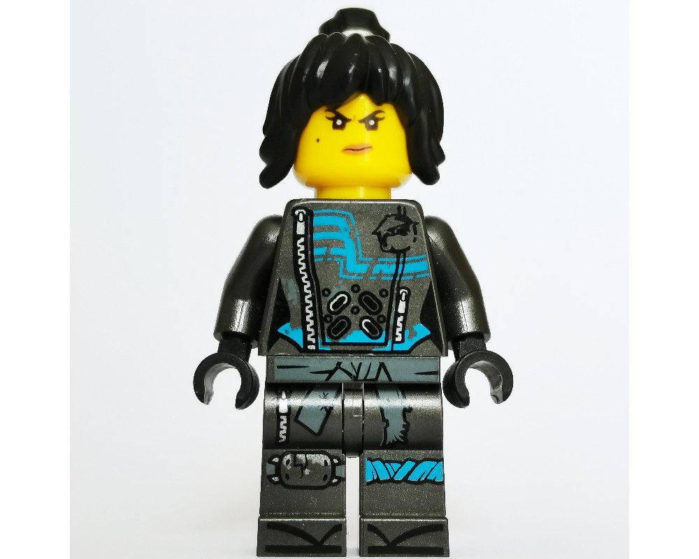 LEGO Set fig-003080 Nya (Hunted) | Rebrickable - Build with LEGO