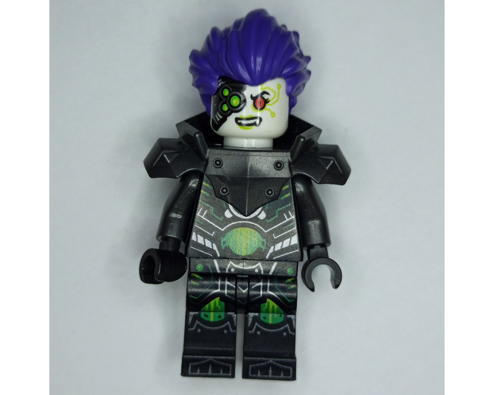 LEGO Set fig-003092 Pola | Rebrickable - Build with LEGO