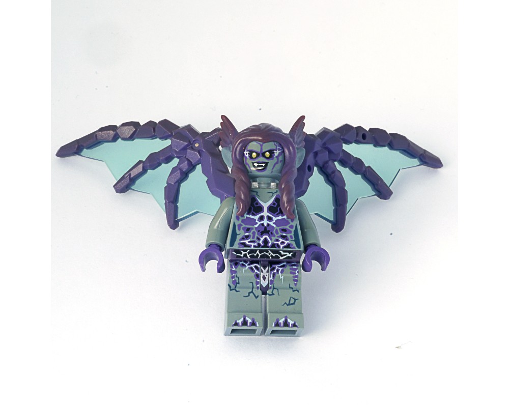 LEGO Set fig-003119 Harpy | Rebrickable - Build with LEGO