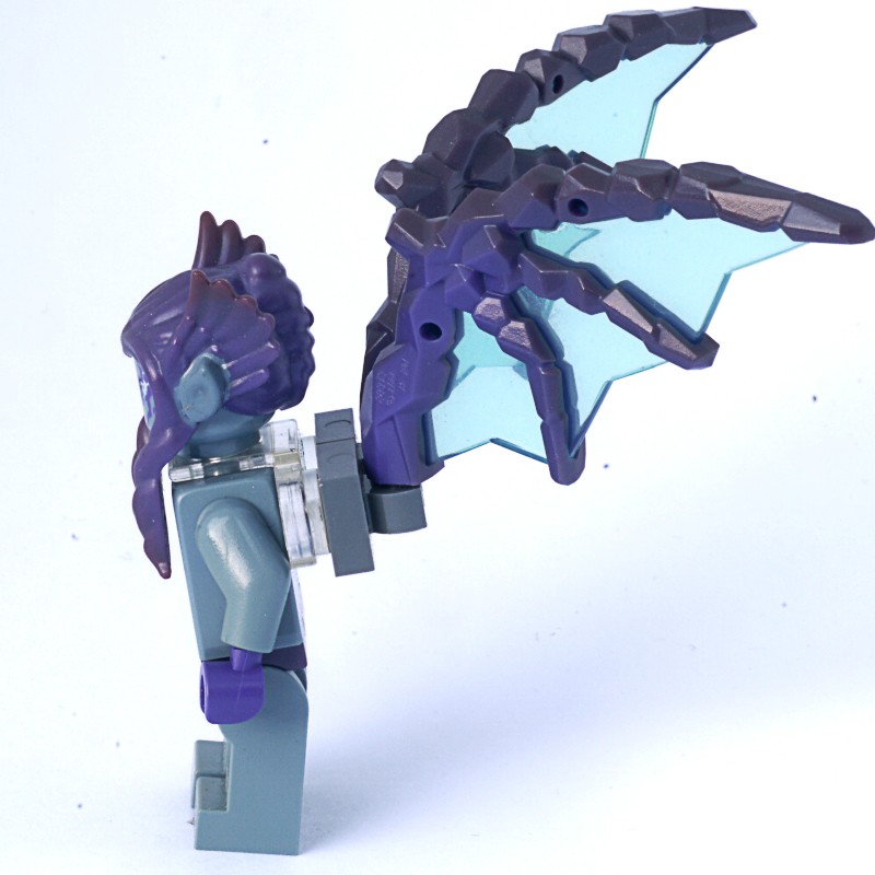 LEGO Set fig-003119 Harpy | Rebrickable - Build with LEGO