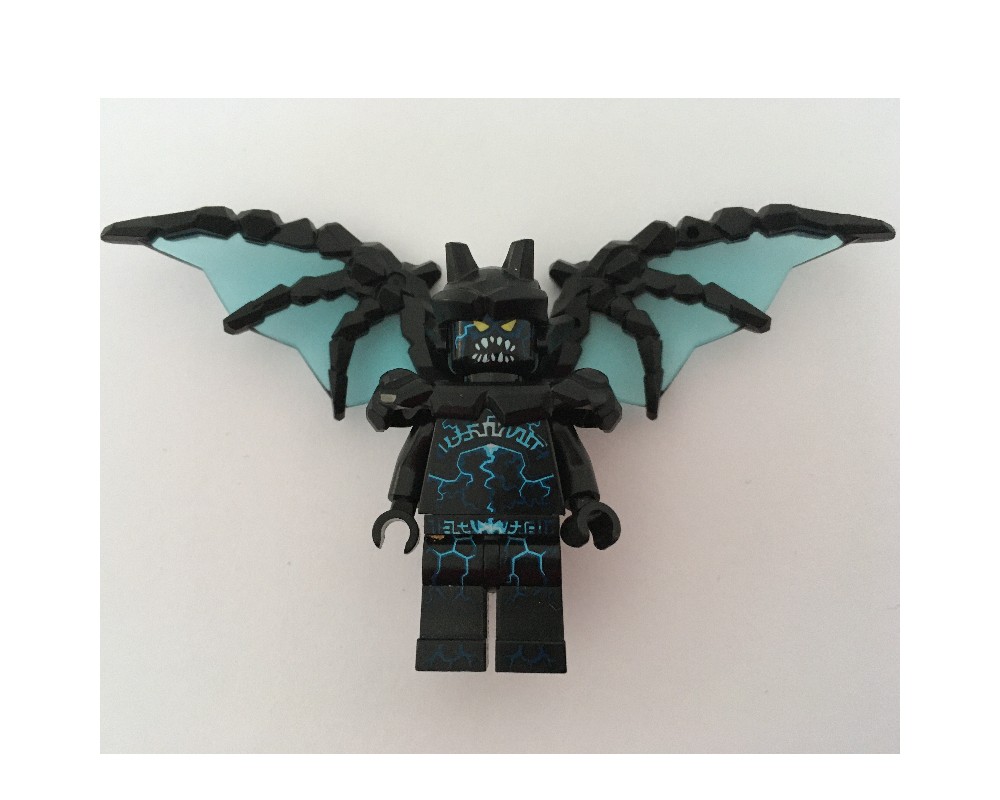 LEGO Set fig-003121 General Garg | Rebrickable - Build with LEGO