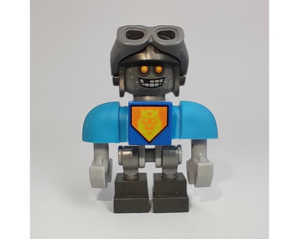 LEGO Set fig-003173 Pilot Bot | Rebrickable - Build with LEGO