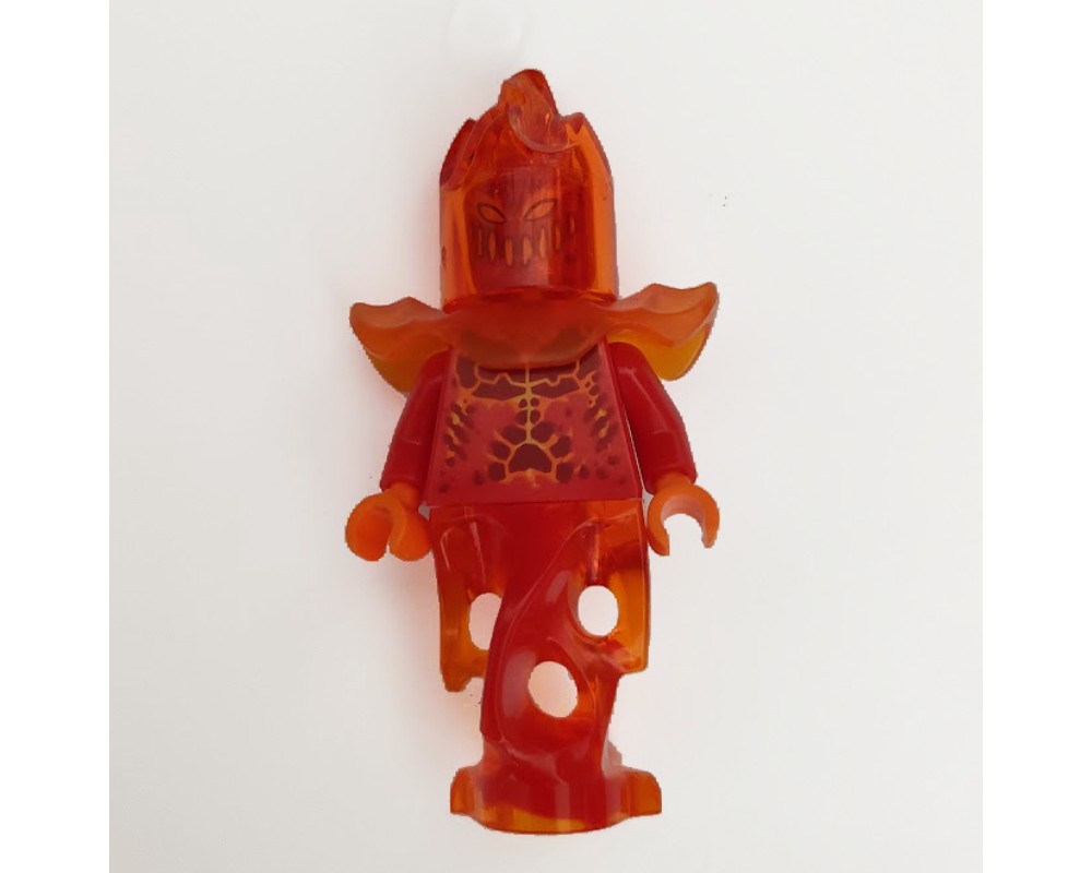 LEGO Set fig-003175 Flama | Rebrickable - Build with LEGO