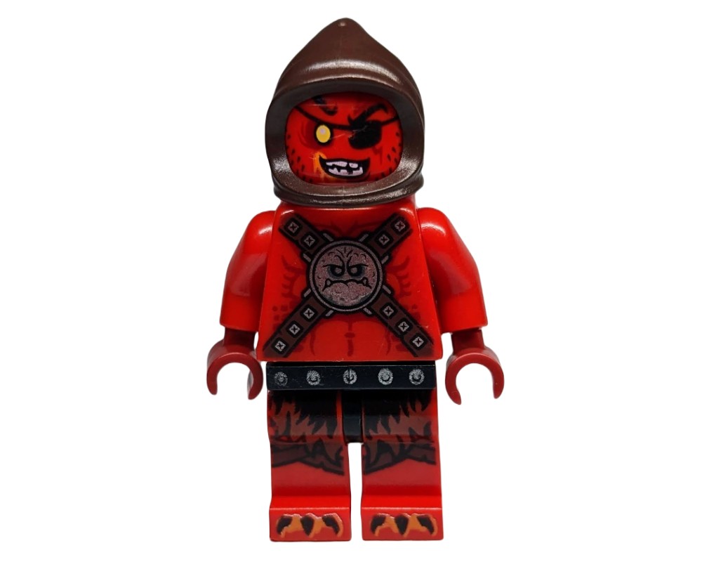 LEGO Set fig-003186 Beast Master | Rebrickable - Build with LEGO