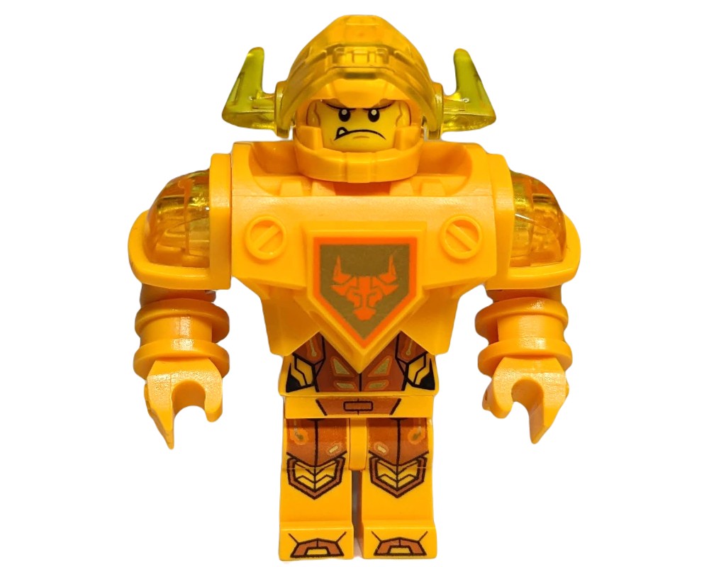 LEGO Set fig-003192 Axl / Ultimate Axl | Rebrickable - Build with LEGO
