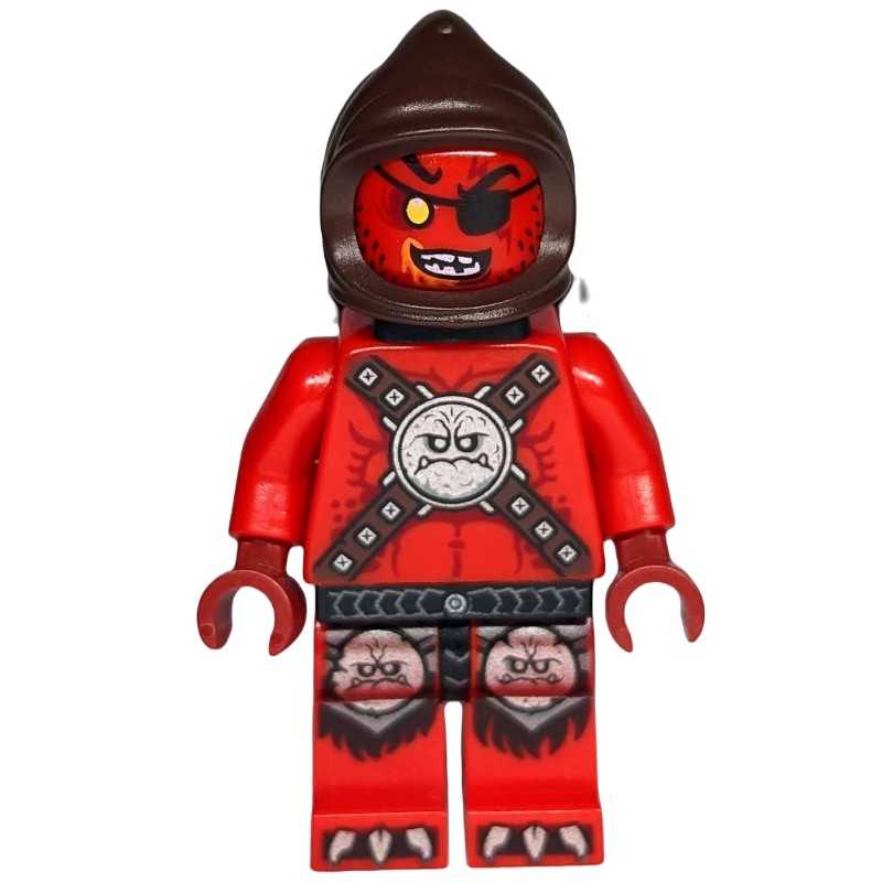 LEGO Set fig-003193 Beast Master / Ultimate Beast Master | Rebrickable ...