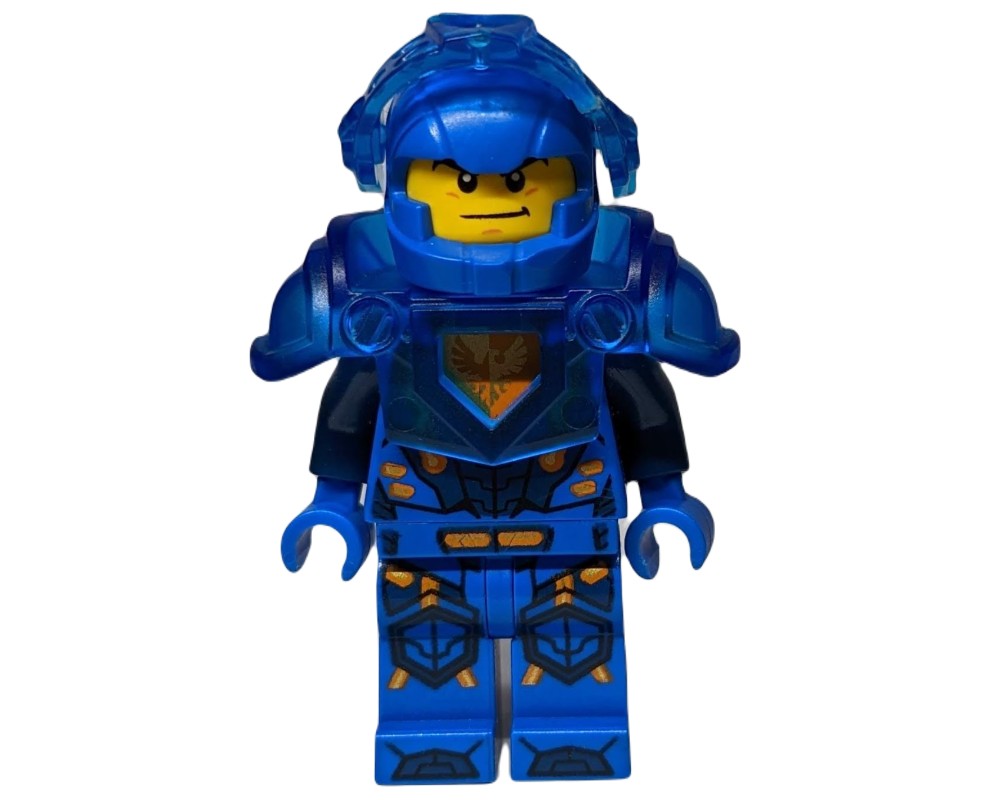 LEGO Set fig-003194 Clay Moorington / Ultimate Clay | Rebrickable ...