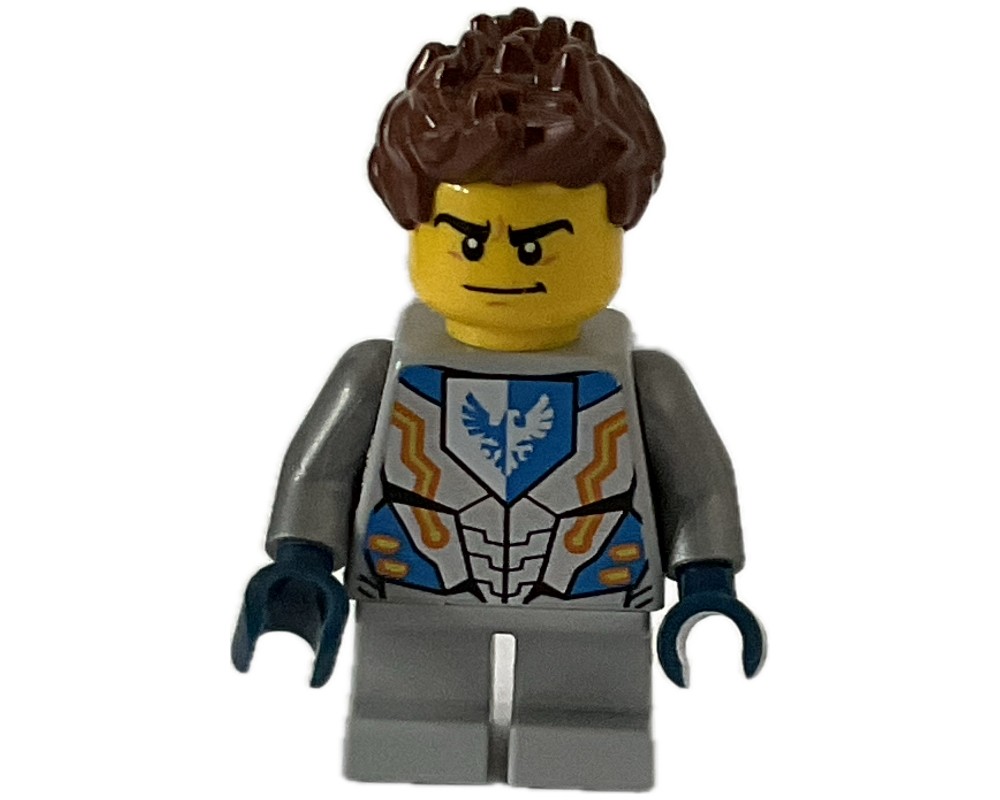 LEGO Set fig-003199 Clay Moorington / Kid Clay | Rebrickable - Build ...