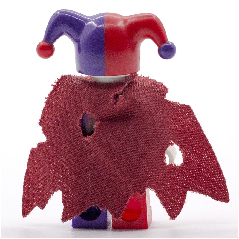 LEGO Set fig-003205 Jestro with Red and Dark Purple Outfit ...