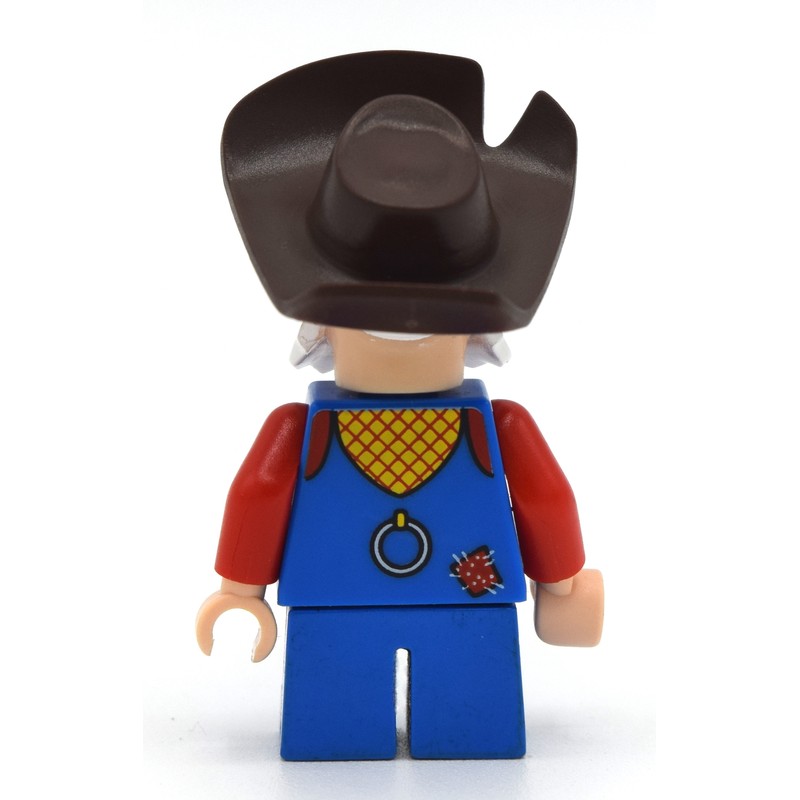 LEGO Set fig-003221 Stinky Pete | Rebrickable - Build with LEGO