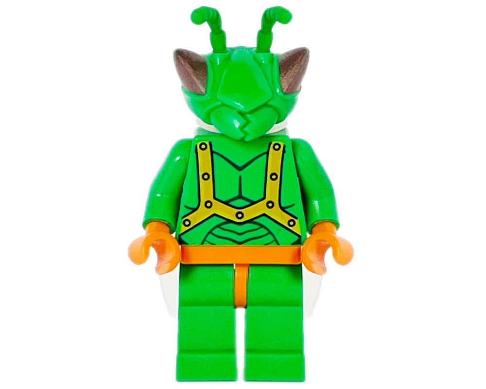 LEGO Set fig-003234 Twitch | Rebrickable - Build with LEGO