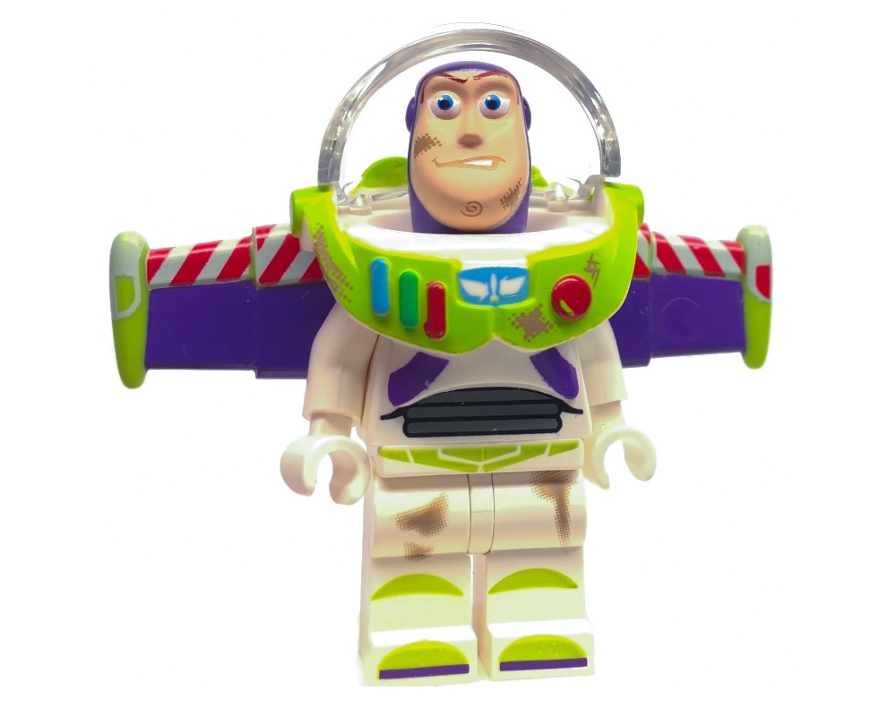 LEGO Set fig-003236 Buzz Lightyear with Dirt Stains | Rebrickable ...